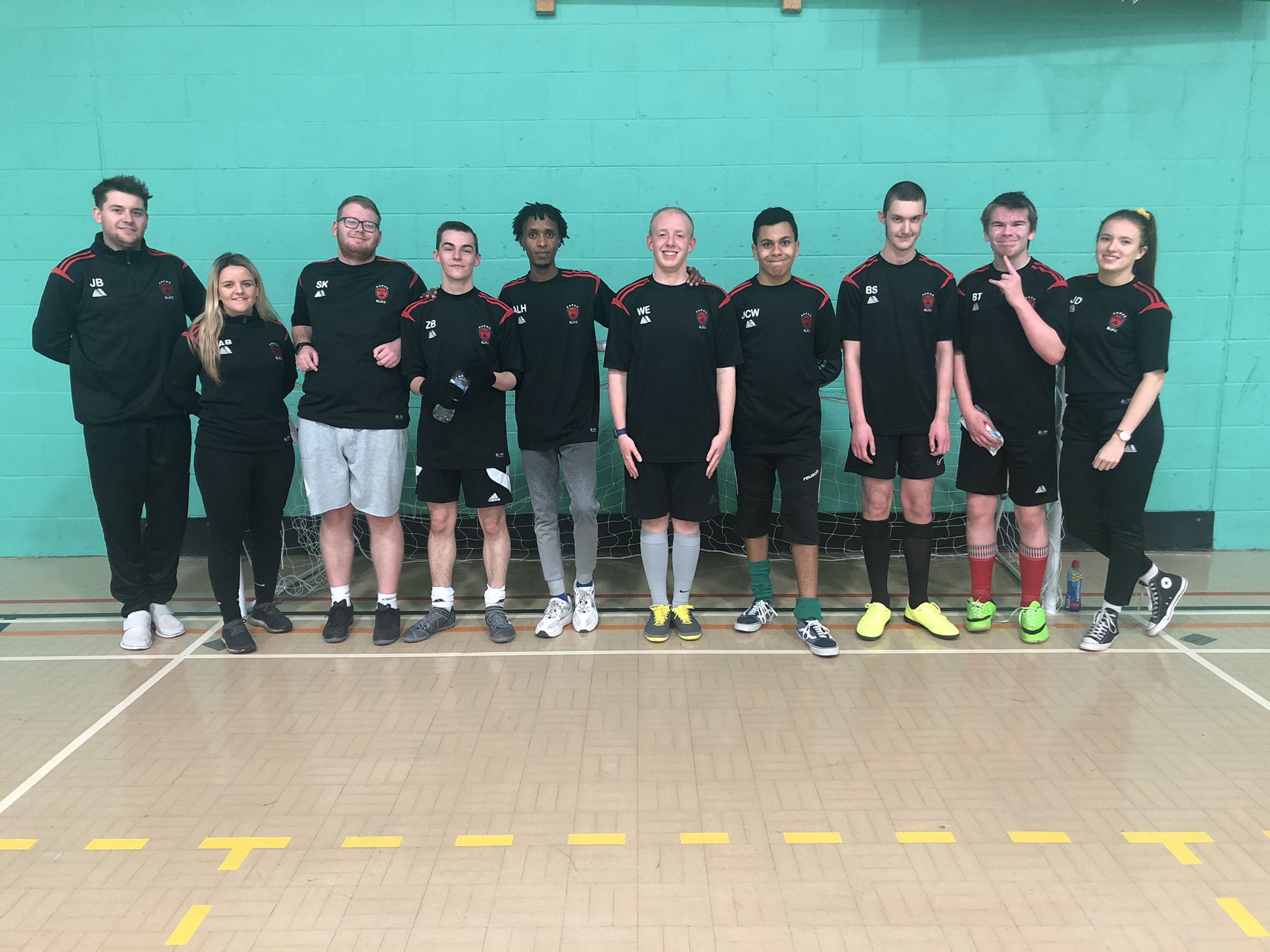Barton Inclusive Football Club – The Story so Far