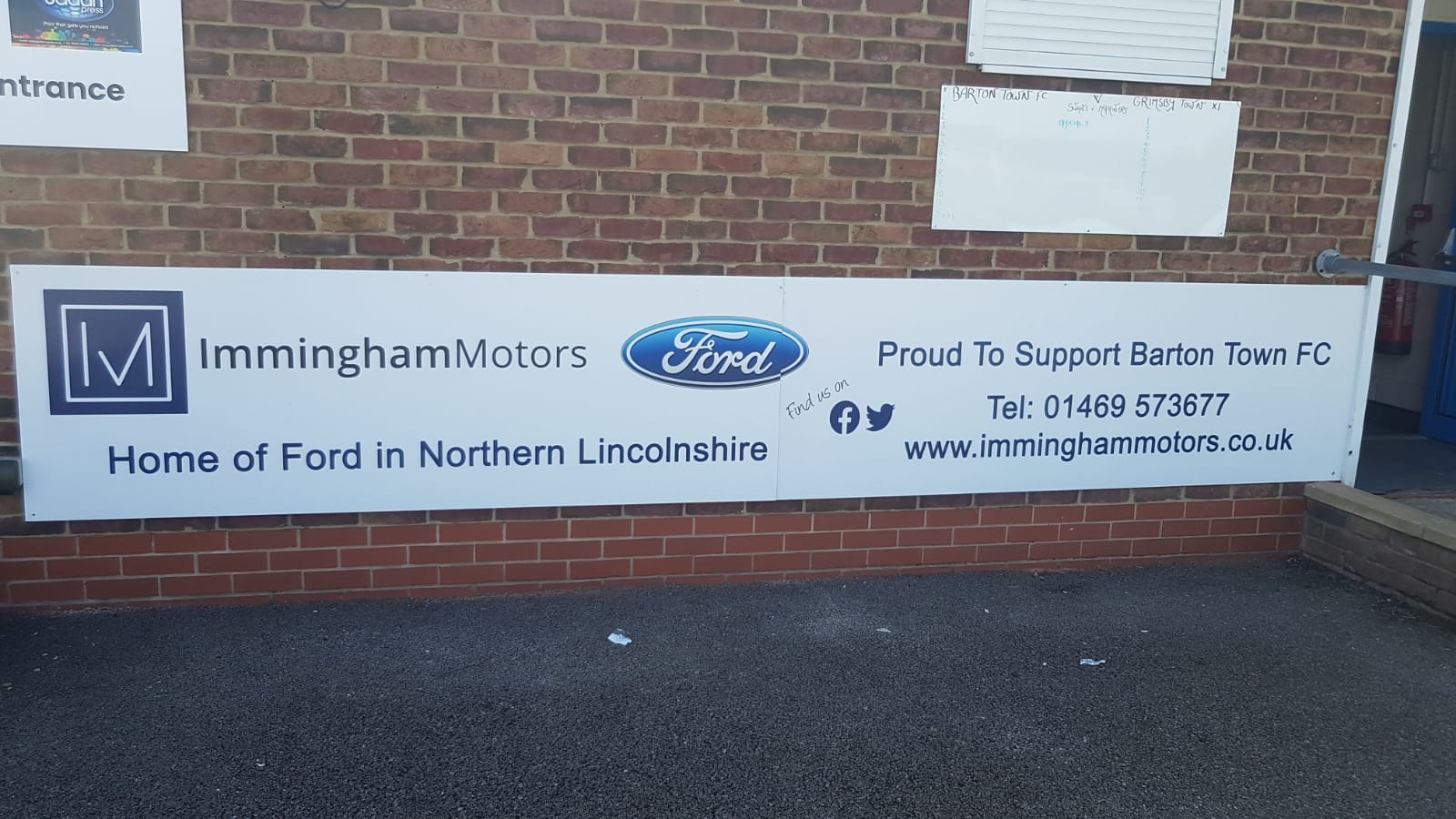 Thank You - Immingham Motors