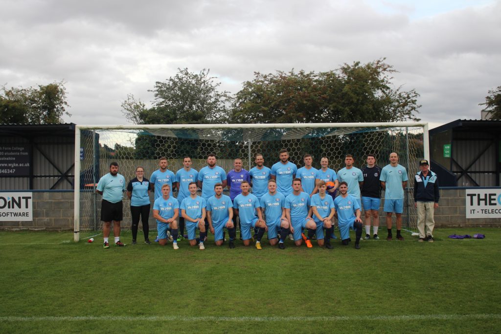 Our Teams - Barton Town FC