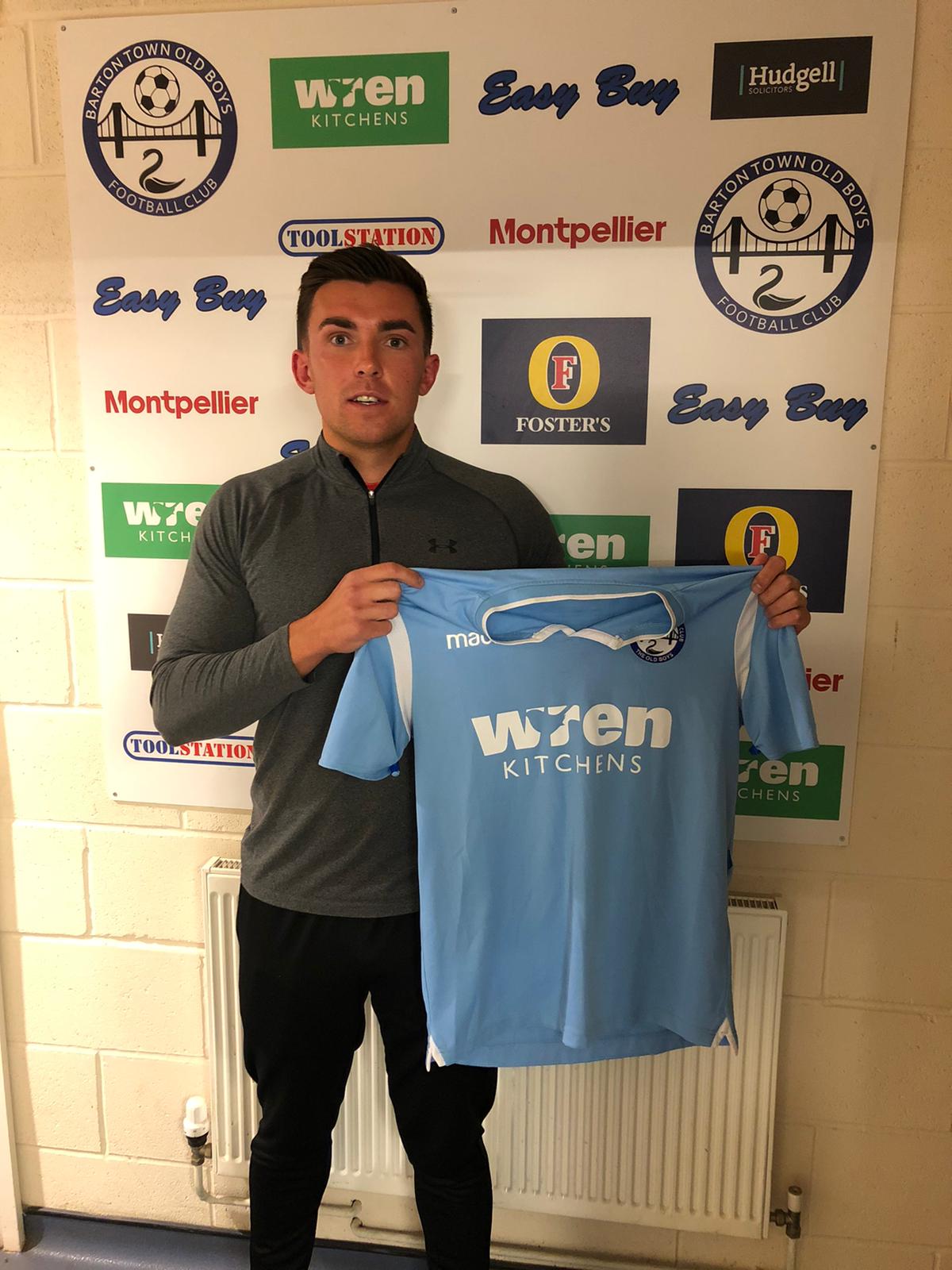 Swans sign Luke Wheeldon