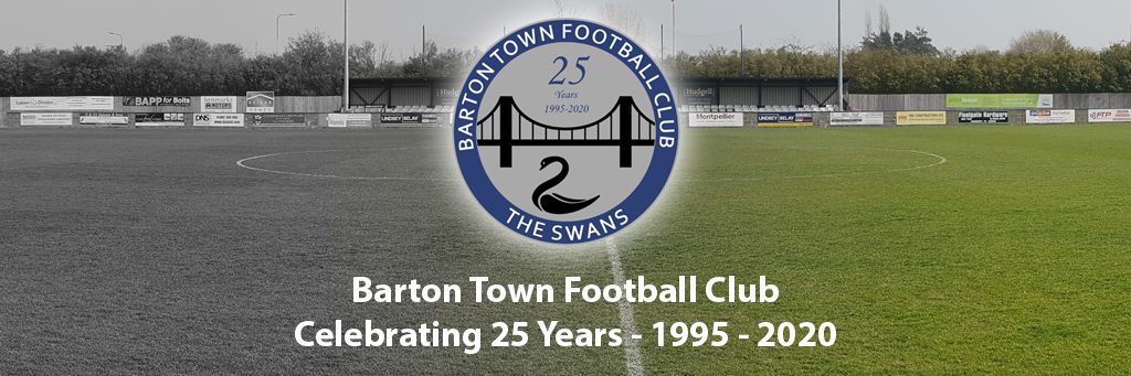 Barton Town FC - Home - Barton Town FC