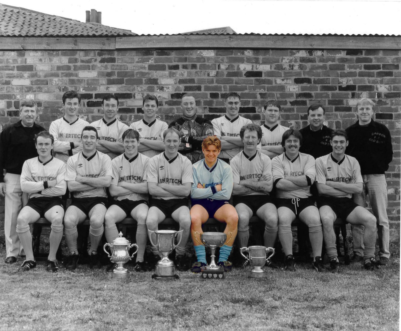 The Old Boys Network - Barton Town FC