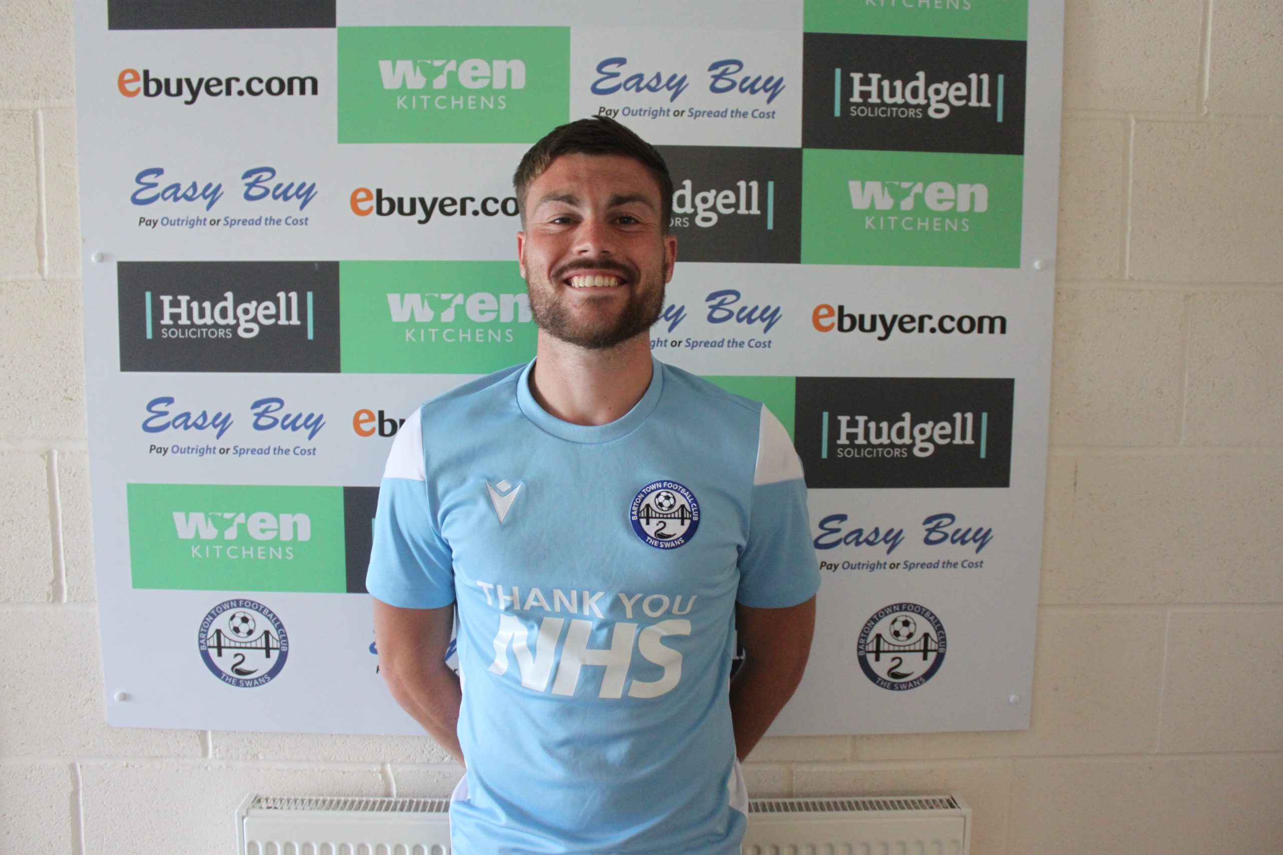 Player Retained - Josh Baker
