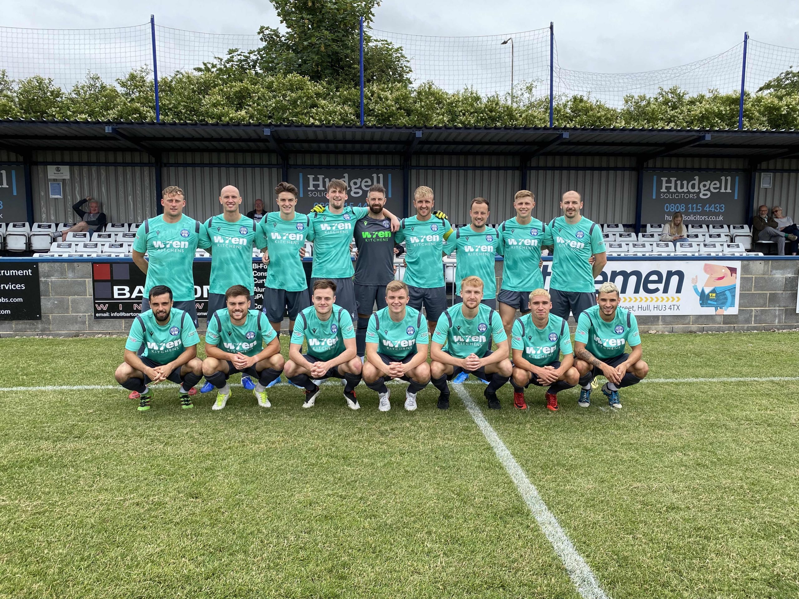 Our Teams - Barton Town FC