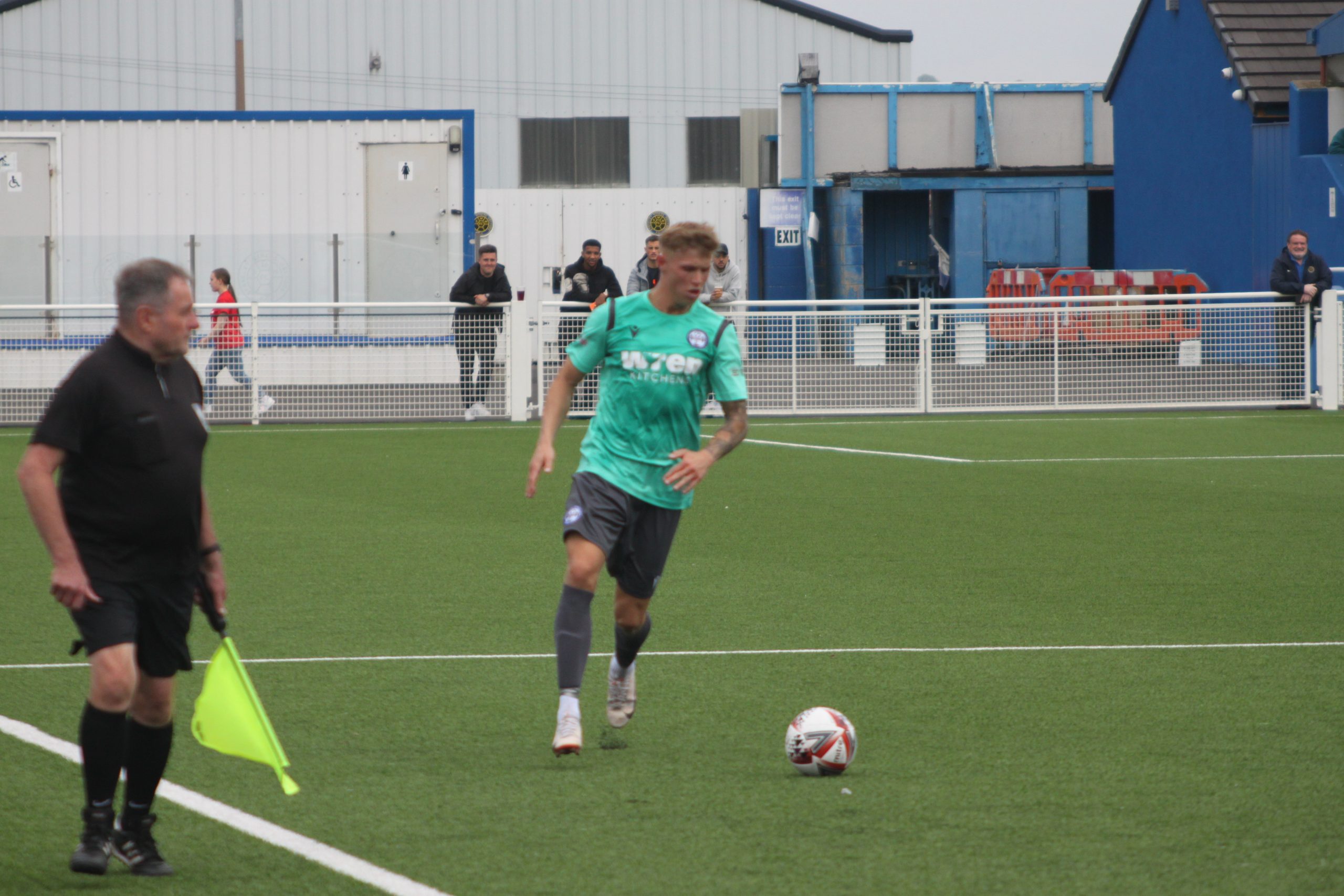 Swans fight back from two goals down to draw with Staveley