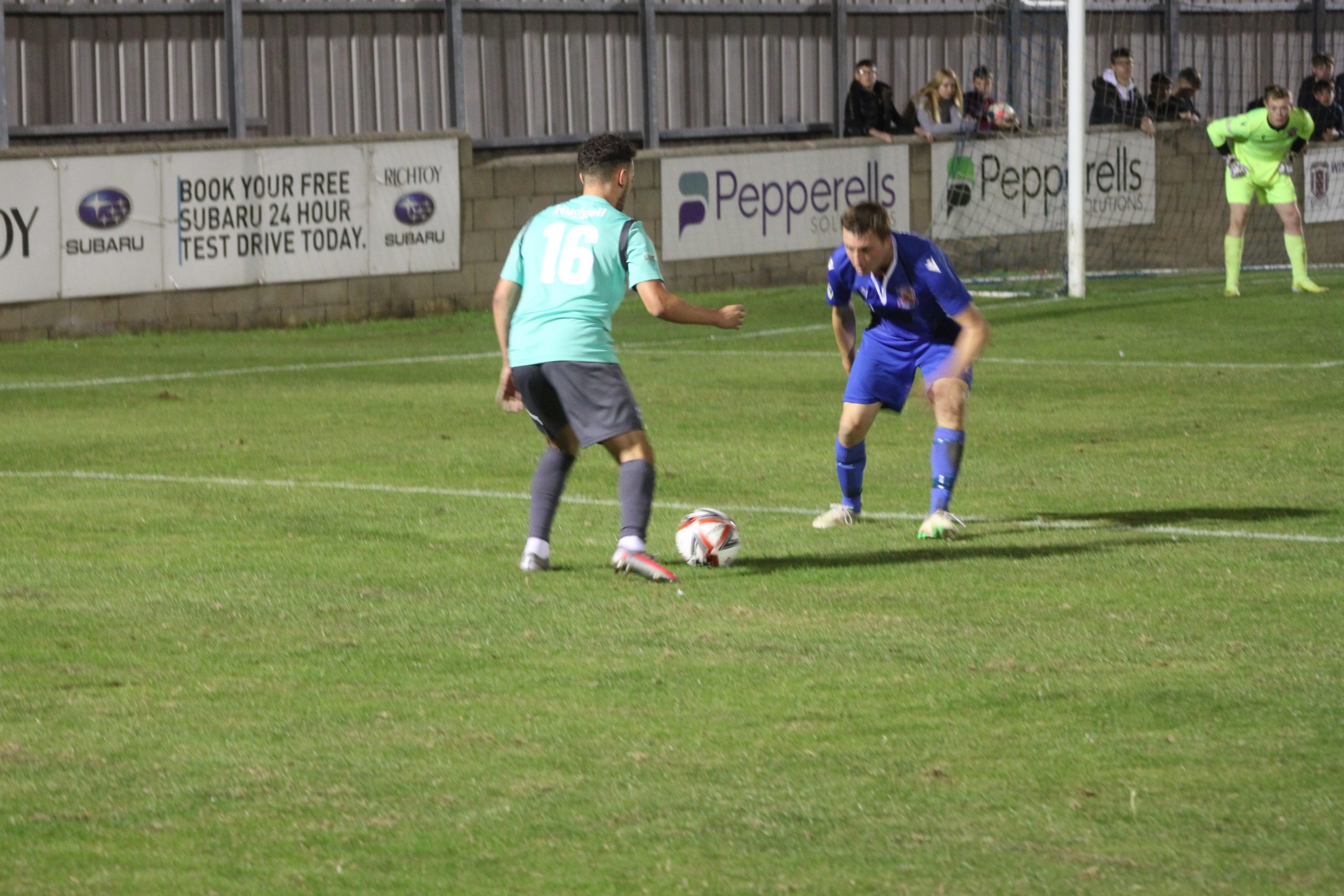 Match Preview - Winterton Rangers (H)