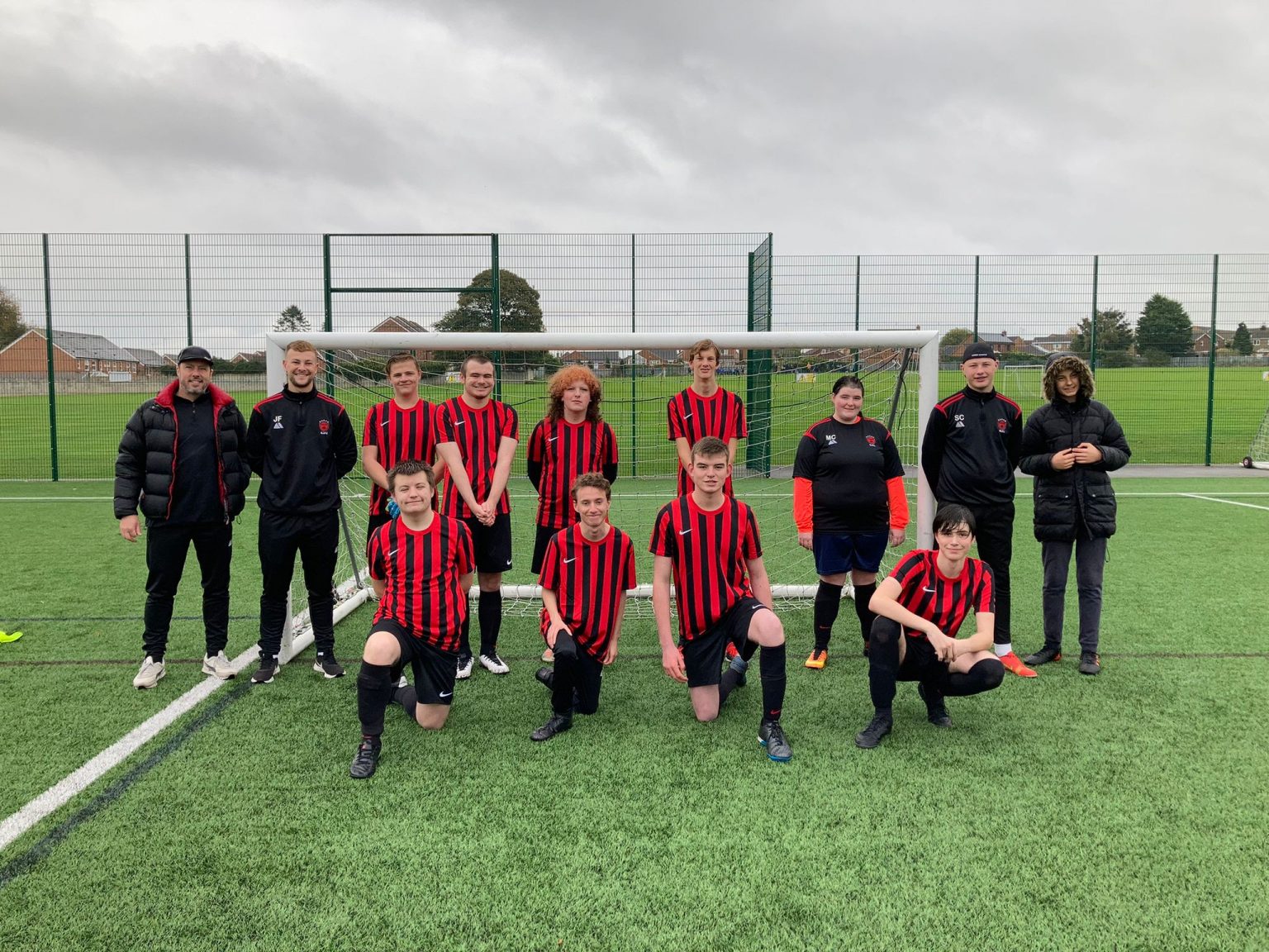 Barton Town FC and Barton Inclusive FC to join forces