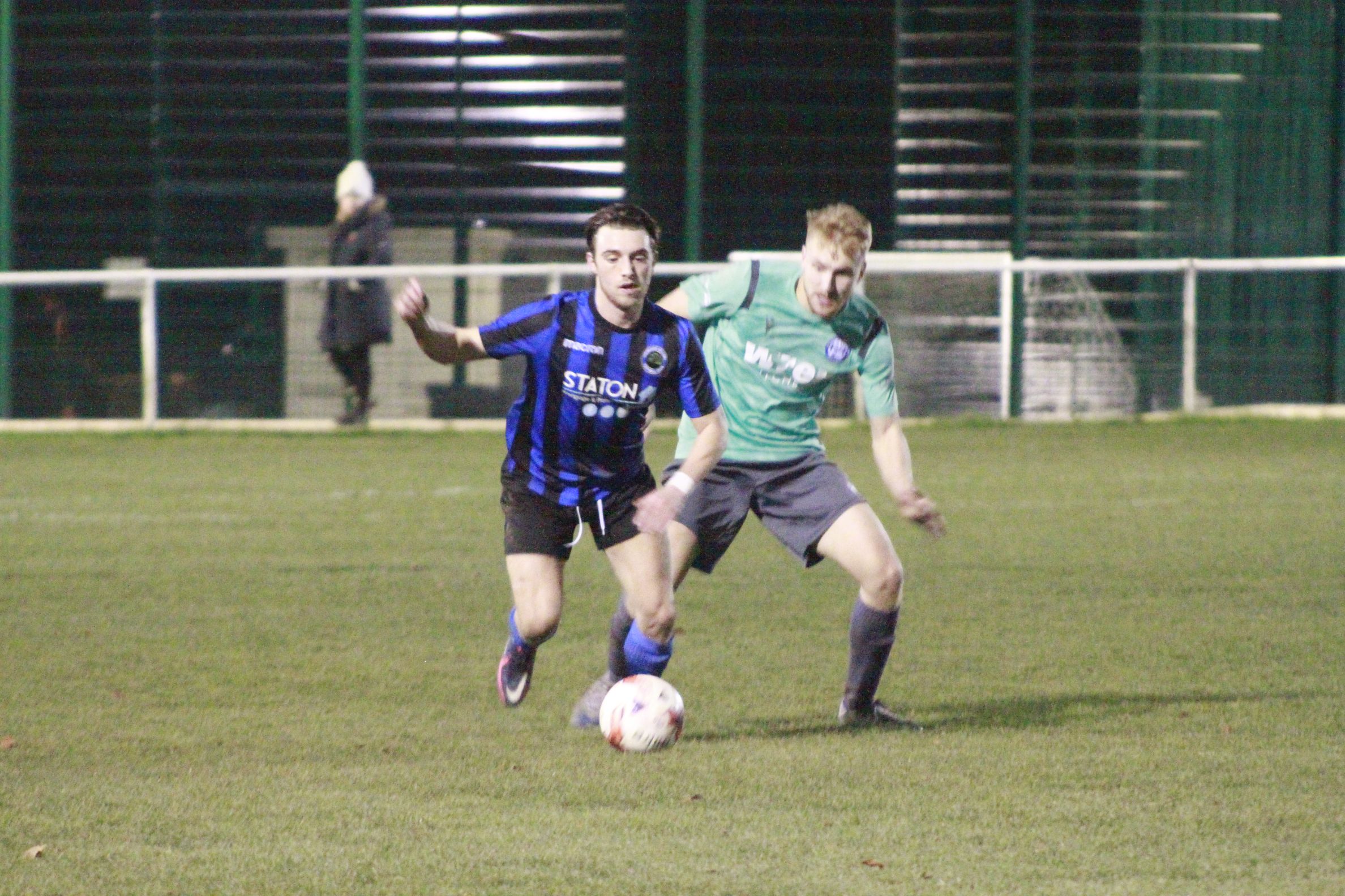 Match Preview - Sherwood Colliery (H)