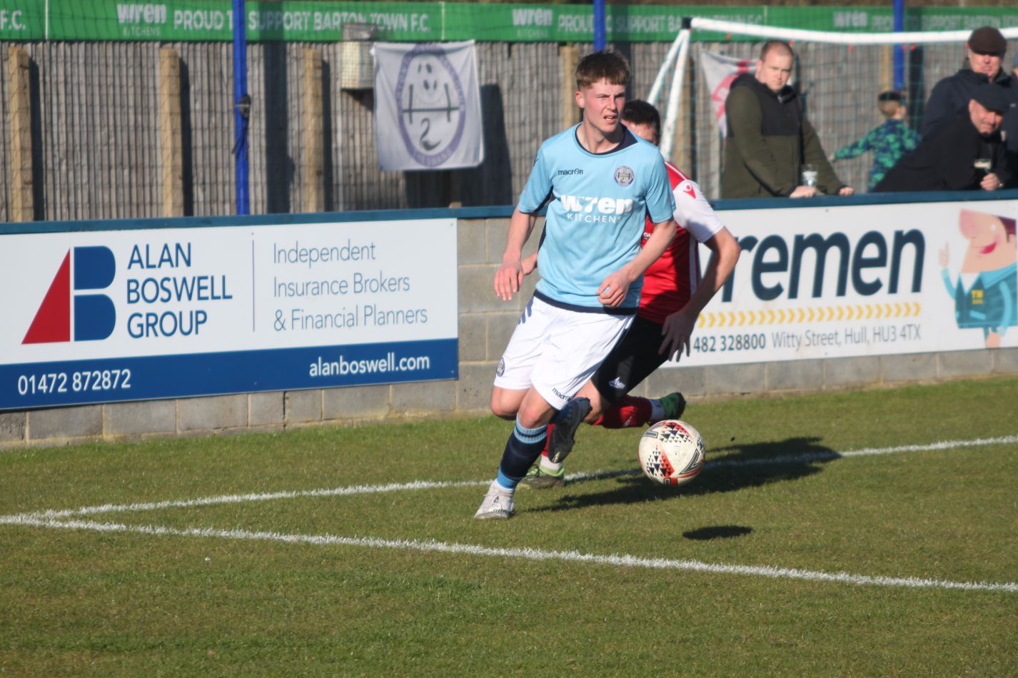 Swans return to winning ways with tough Thackley win