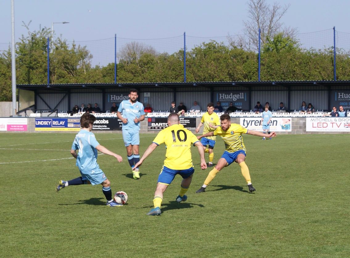 Reserves lose out to Nettleham