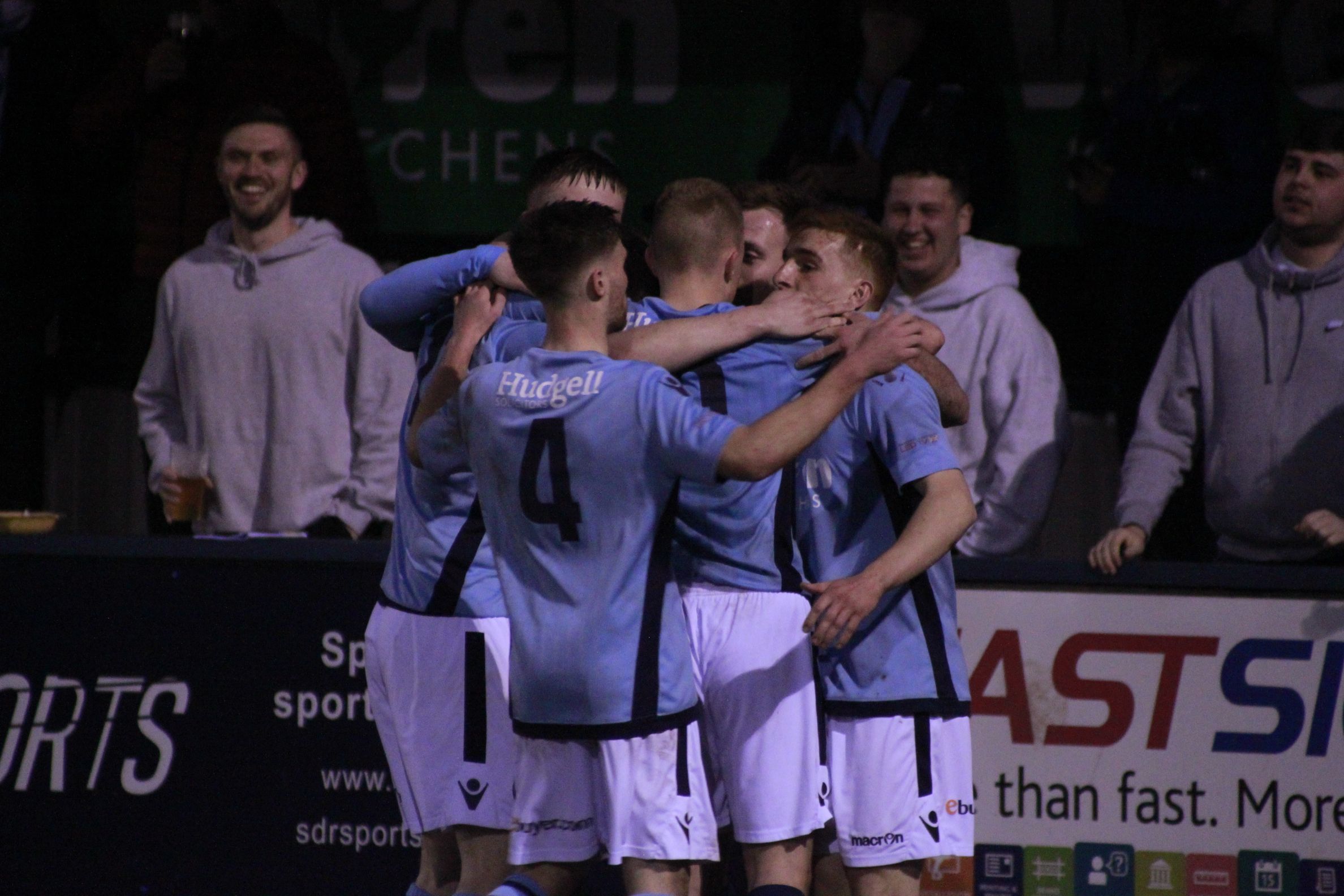 Swans end league season with biggest win over Albion Sports