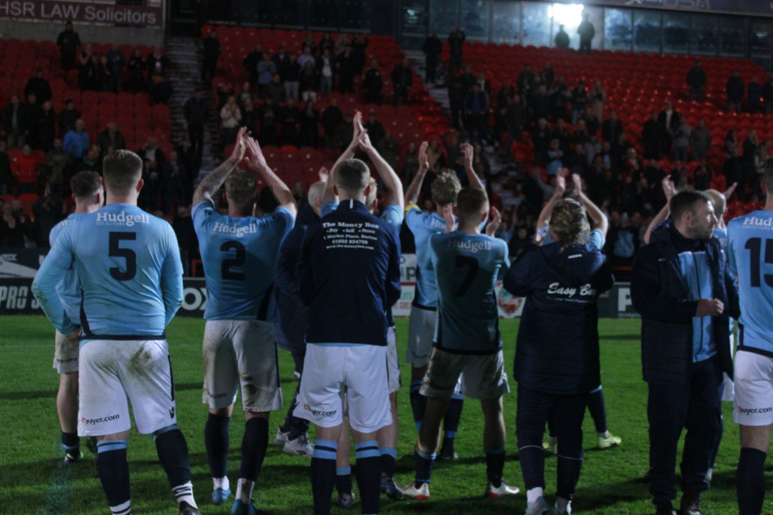 Barton Town FC - Home - Barton Town FC