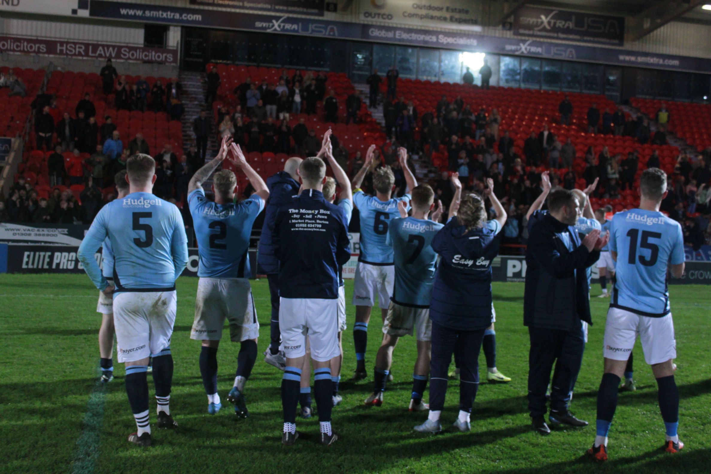 Swans win NCEL League Cup in thrilling finale