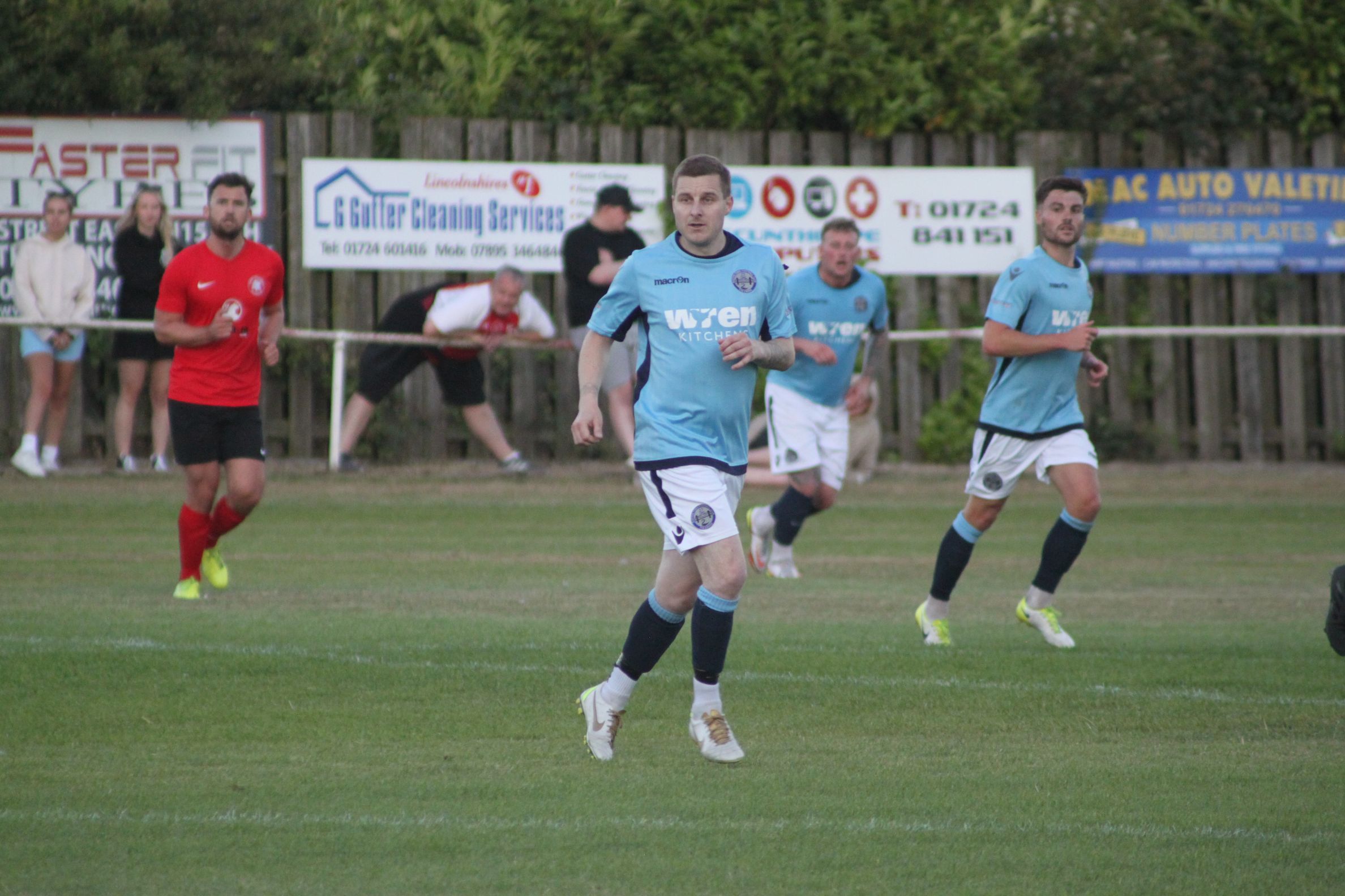 New Signing - Chris Spinks