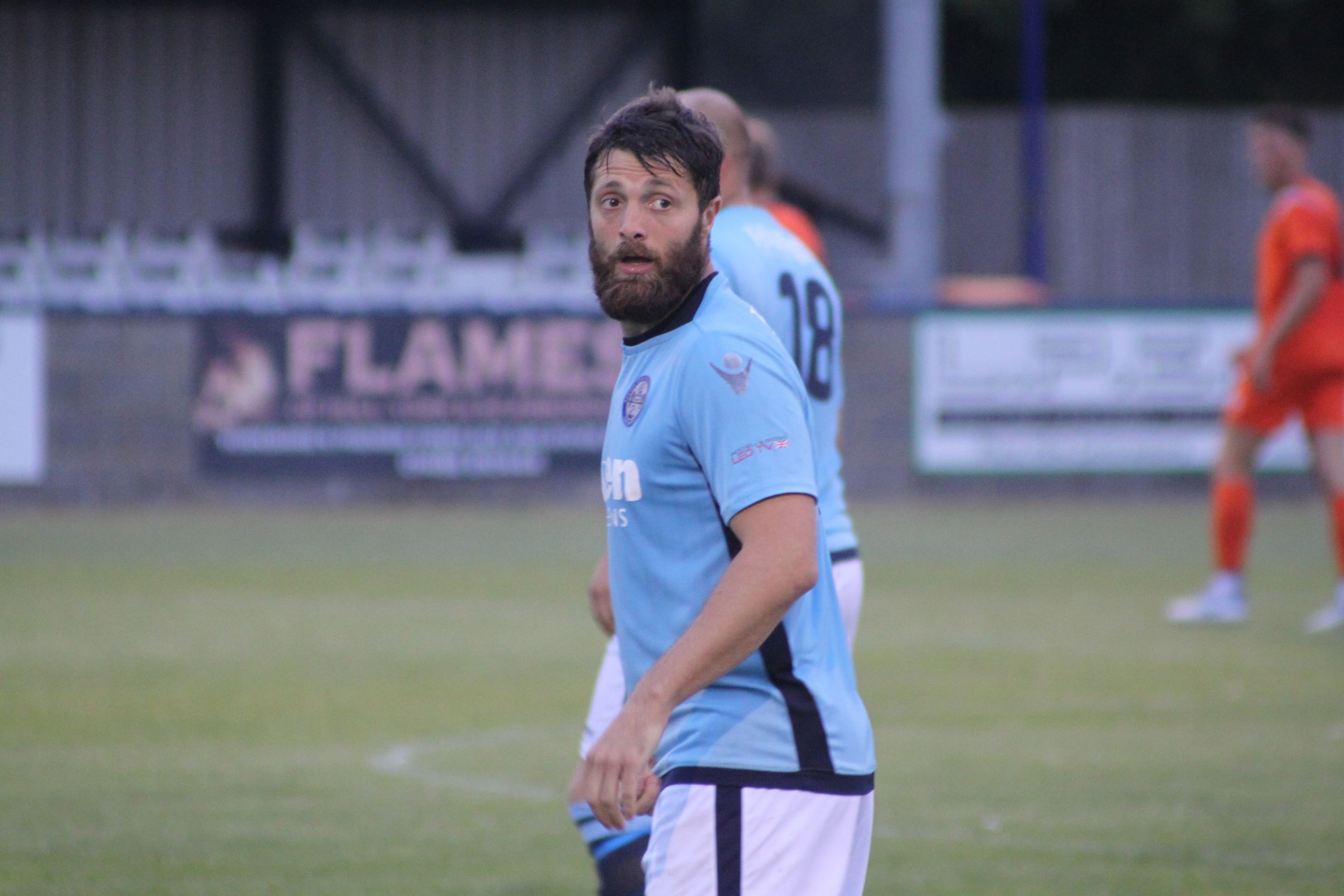 New Signing - Craig King