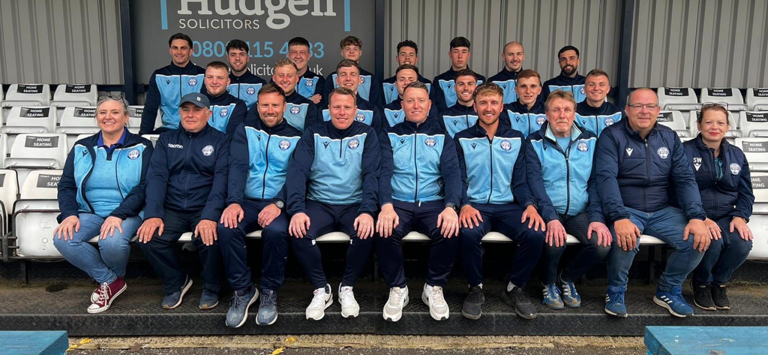 Our Teams - Barton Town FC