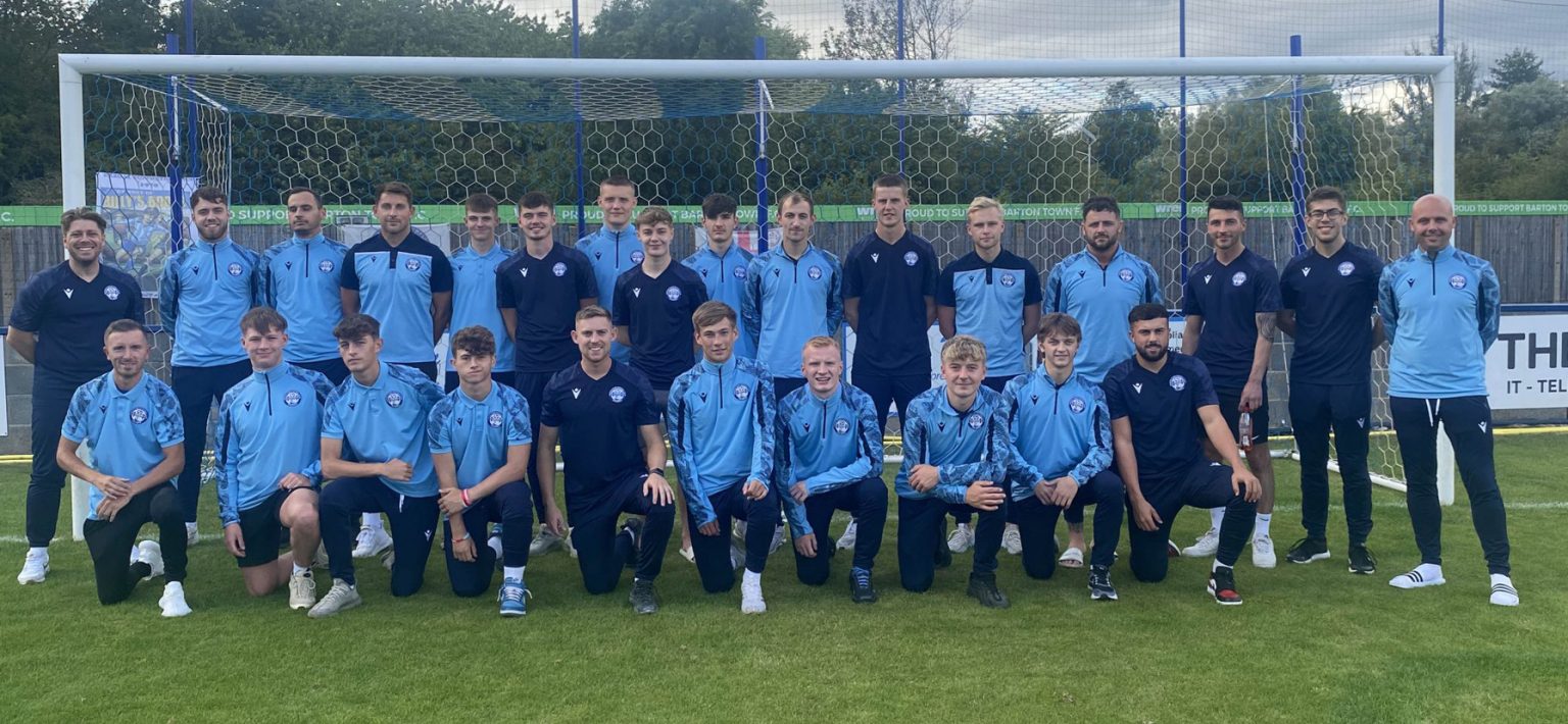 Our Teams - Barton Town FC