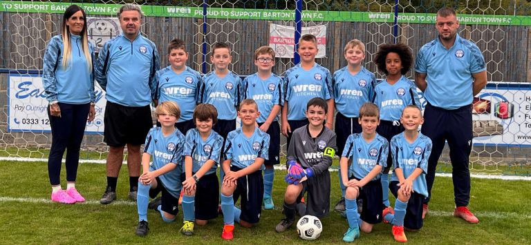 Our Teams - Barton Town FC