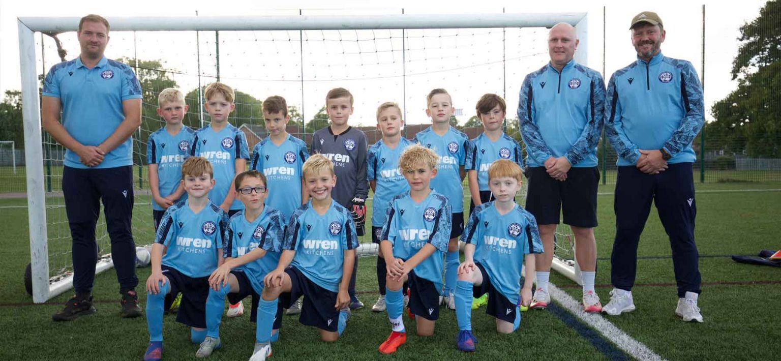 Our Teams - Barton Town FC