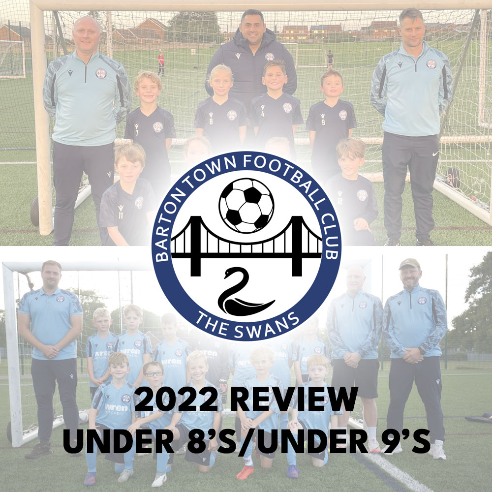 Year in Review - Under 8's and 9's