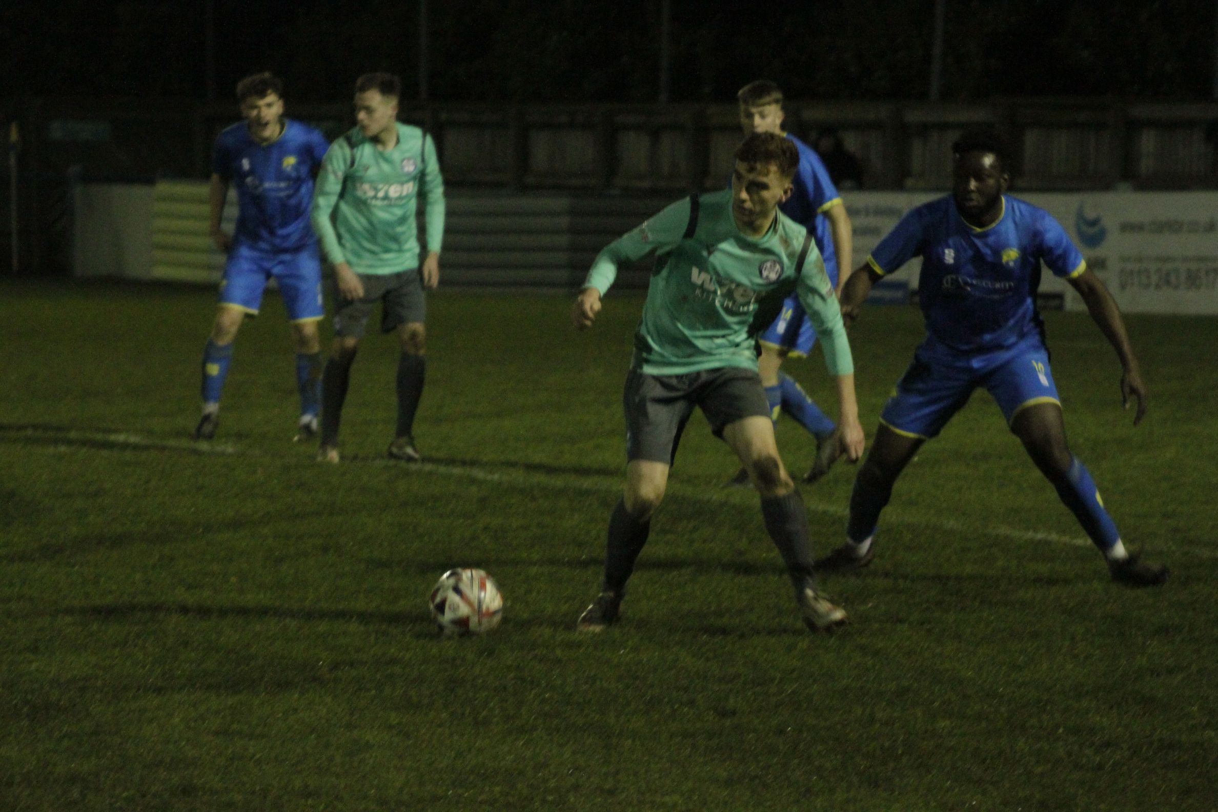 Swans League Cup defence over at hands of clinical Garforth Town