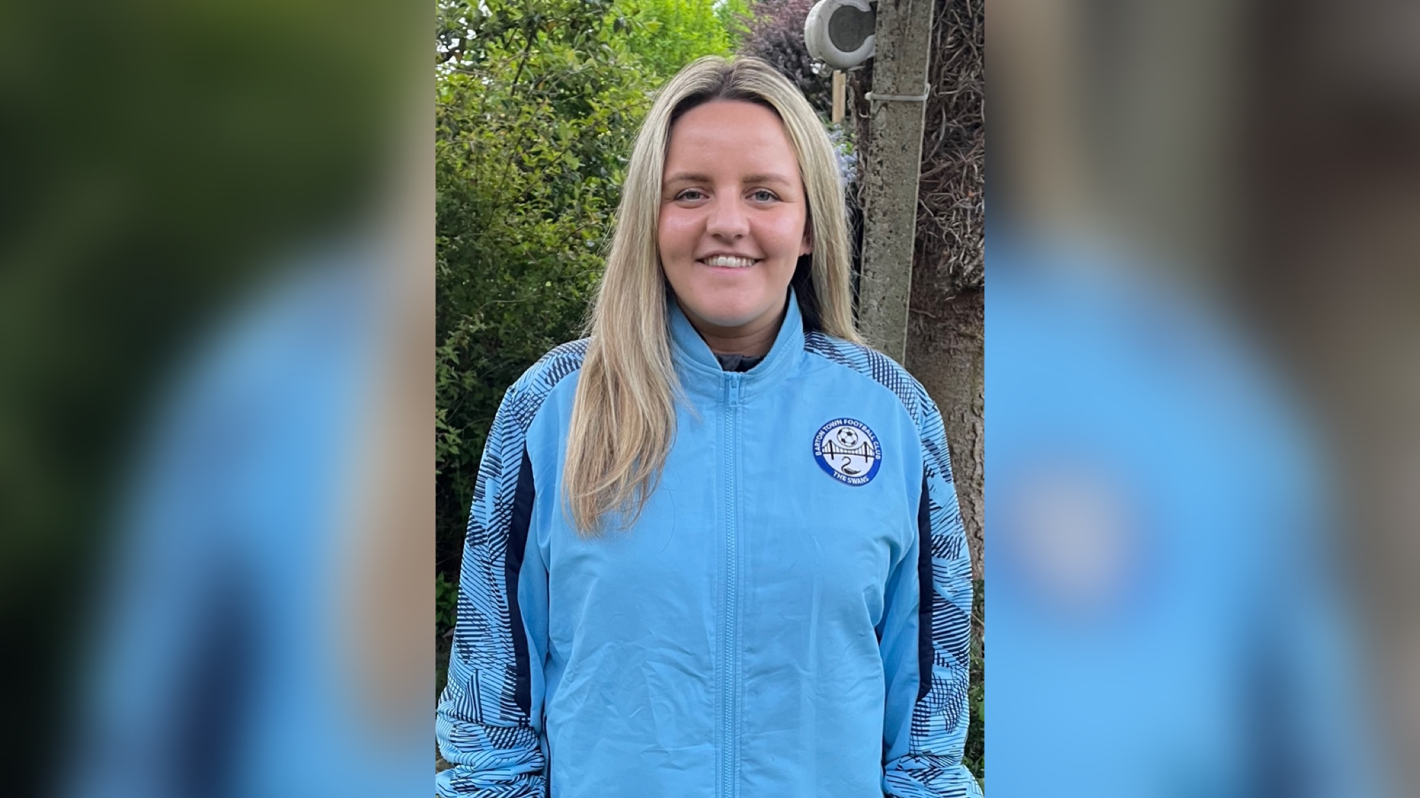 Amy Blinkhorn named new Women's Team Manager