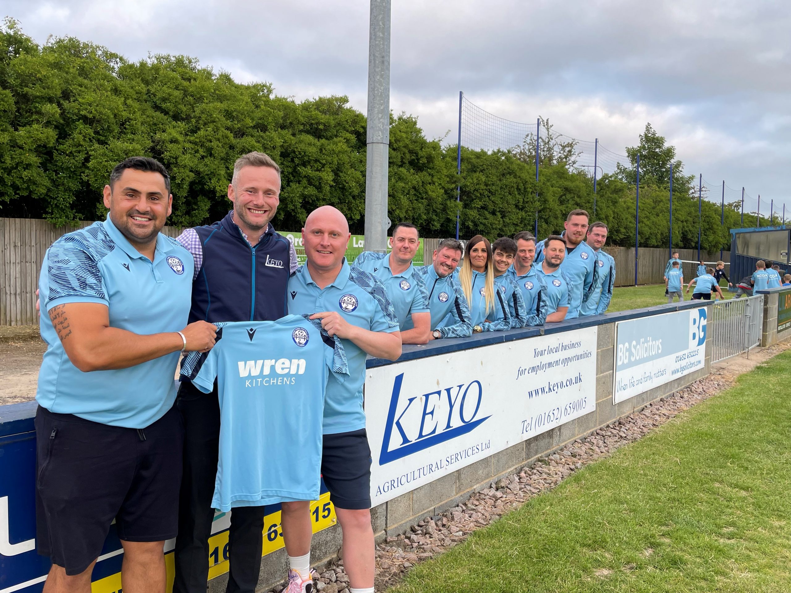 The Swans Academy announce Keyo Agricultural Services as title sponsor