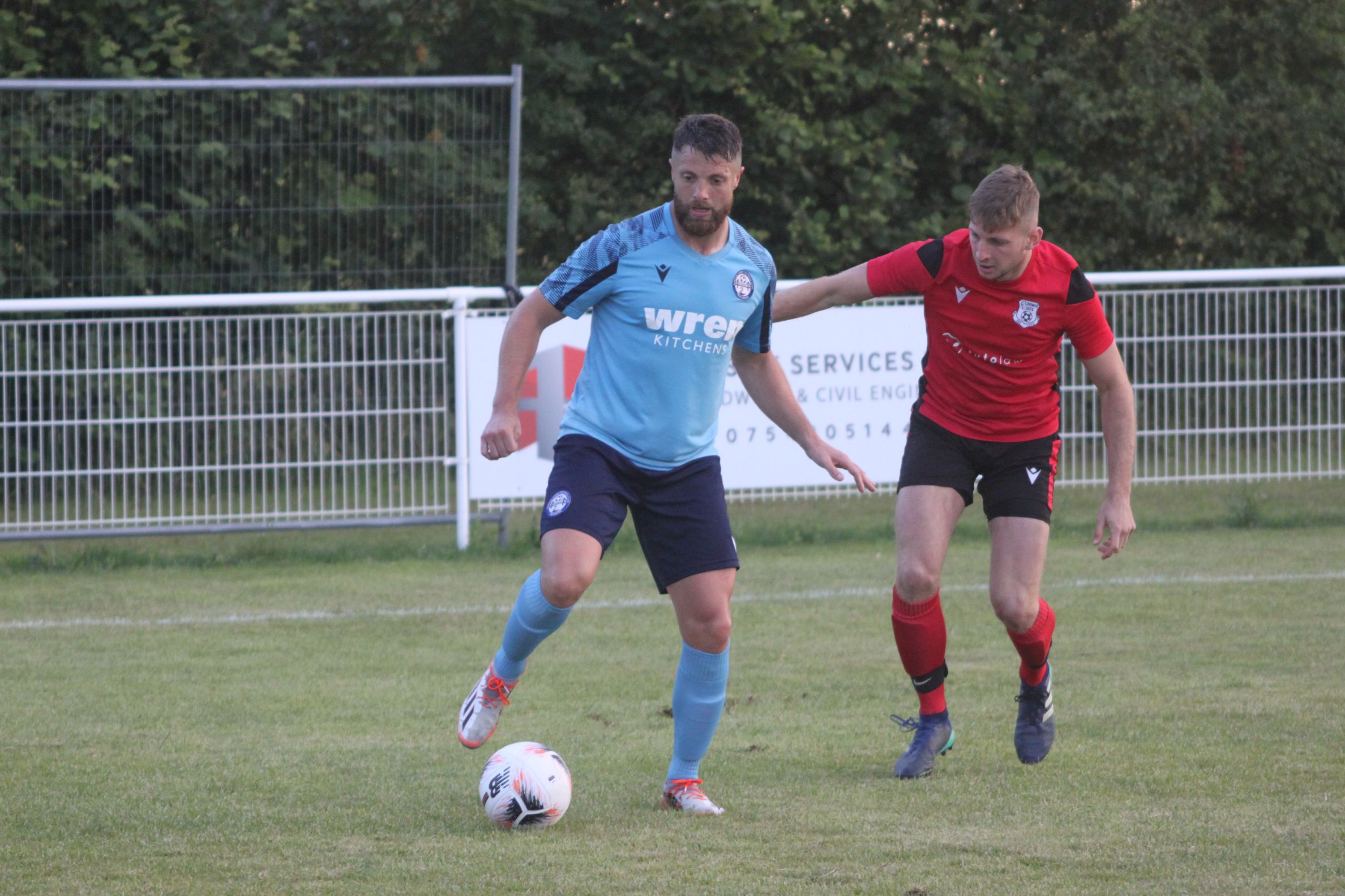 Match Action - Crowle Colts 2-3 Swans