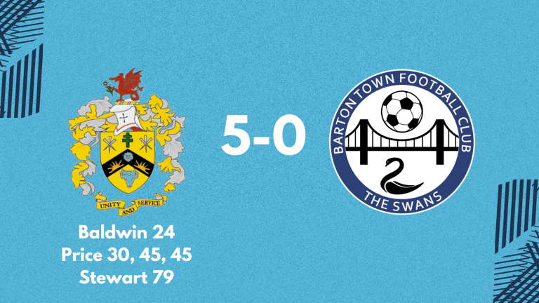 Swans put to the sword with clinical Silsden display