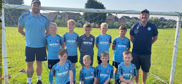 Our Teams - Barton Town FC