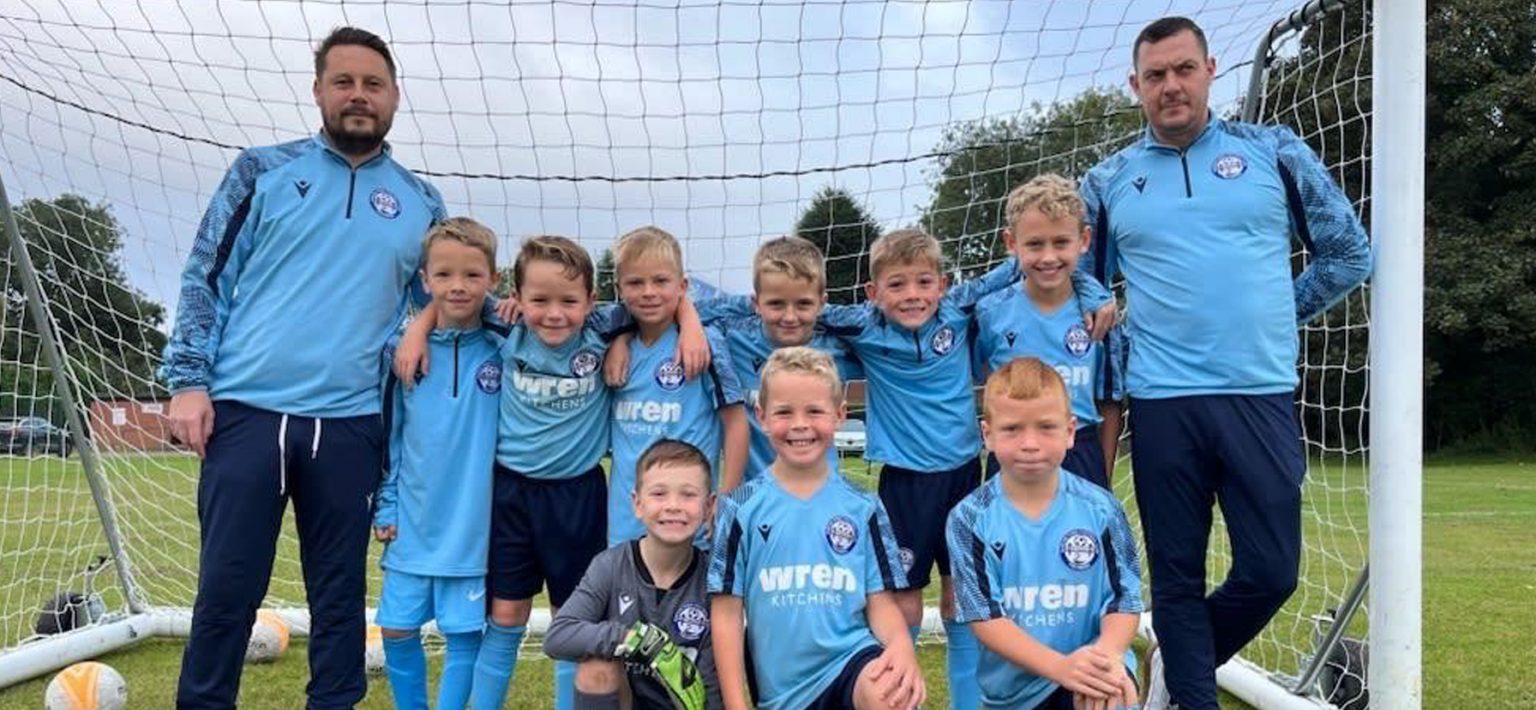 Our Teams - Barton Town FC