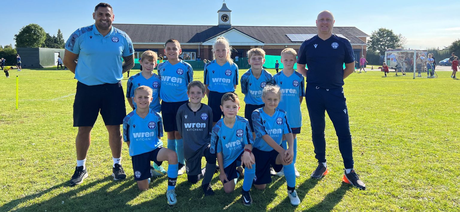 Our Teams - Barton Town FC