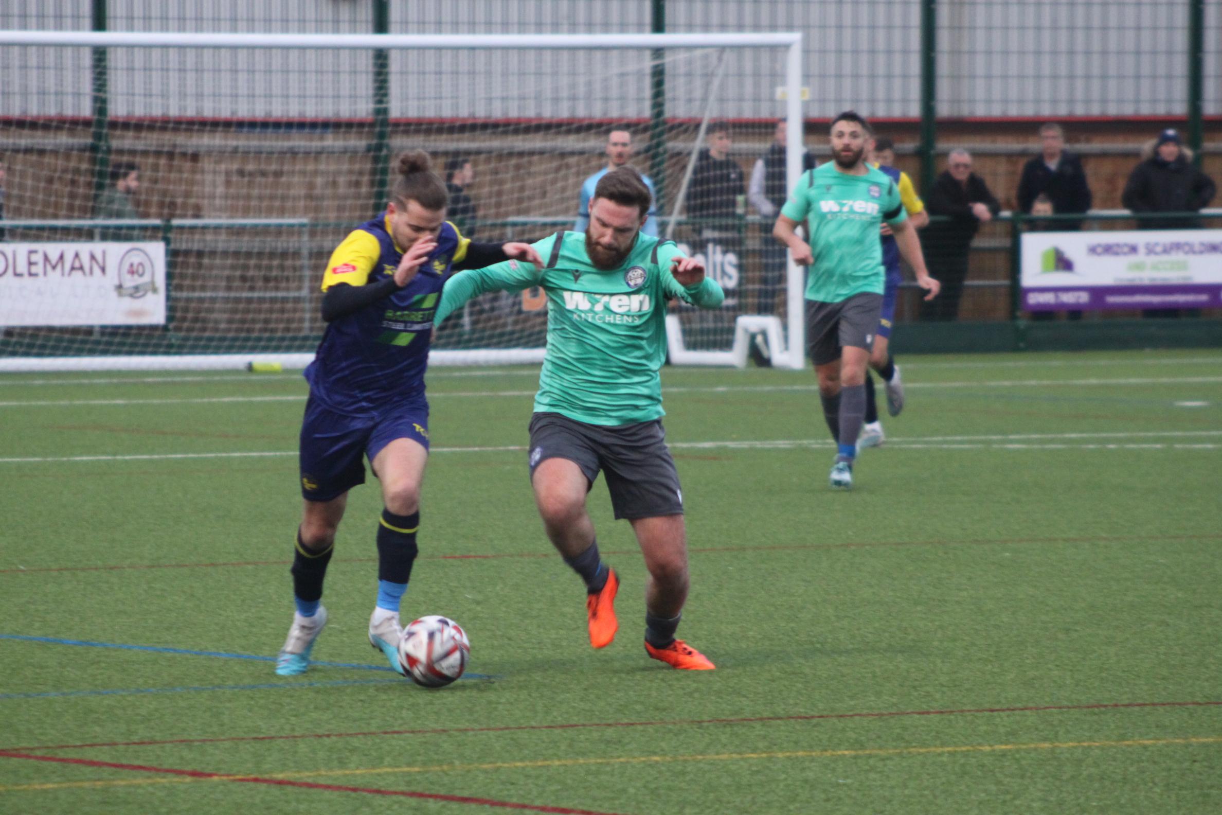 Last gasp equaliser denies Swans win in game of two halves