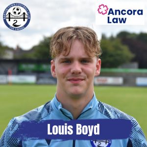 First Team – 2024-25 Season